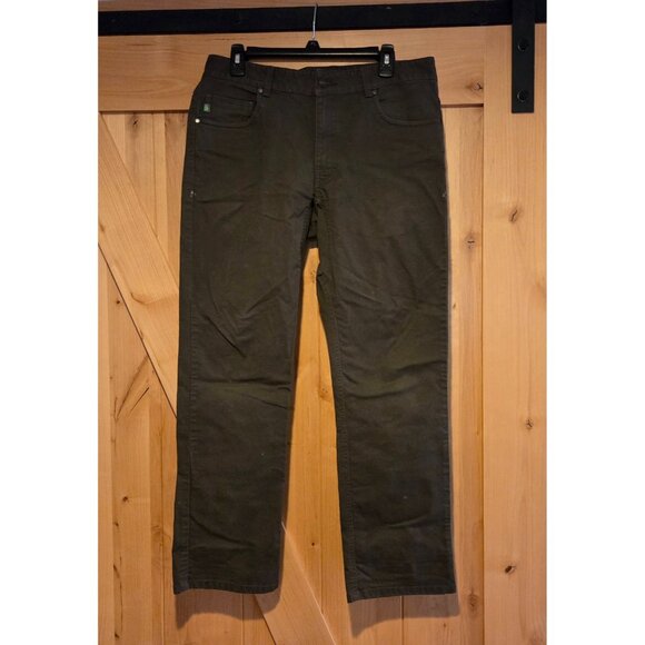 Stio | Pants | Stio Mens Rivet Canvas Pants 33 Short 5 Pocket Workwear ...